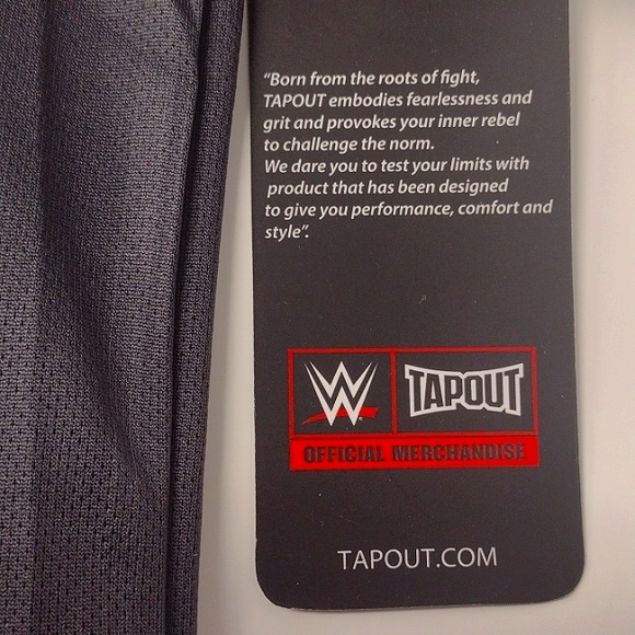 Tapout | Shirts | Tapout Mens Trainer Crew Neck Muscle Tank | Poshmark